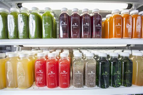 Best Juice Bars In La Las Best Juices And Smoothies