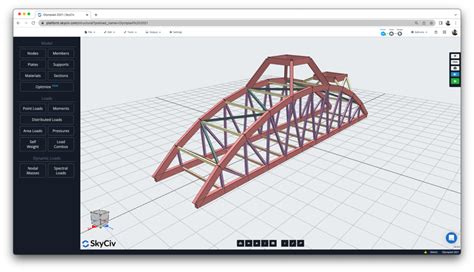 Case Study Stanford University Skyciv Engineering
