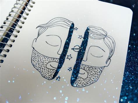 Что можно нарисовать когда скучно легко и красиво маркерами для скетчинга