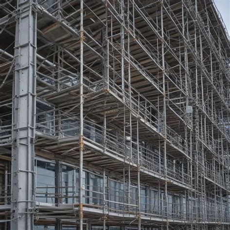 Simplifying Scaffold Assembly With System Scaffolds Slough Scaffolding Solutions