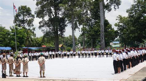 โครงการฝึกอบรมผู้กำกับลูกเสือสามัญรุ่นใหญ่ ขั้นความรู้ทั่วไปและขั้นความรู้เบื้องต้น B T C