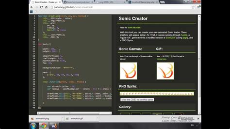 Создание анимации загрузки при Ajax запросах Youtube