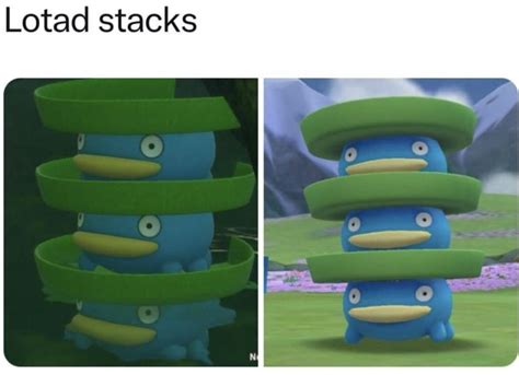Lotad Stacks Credit To Tkmario Rlostpause