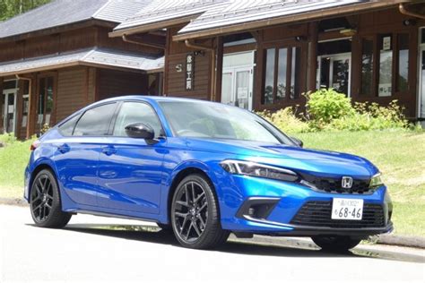 高級化が進む「シビック」の未来は？ ホンダ「シビックehev」の“乗り心地“と“価格への評価” マネーポストweb