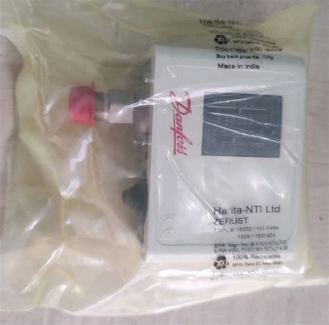 Danfoss Kp36 Pressure Switch At Rs 1850 Danfoss Industrial Pressure Switches In Greater Noida