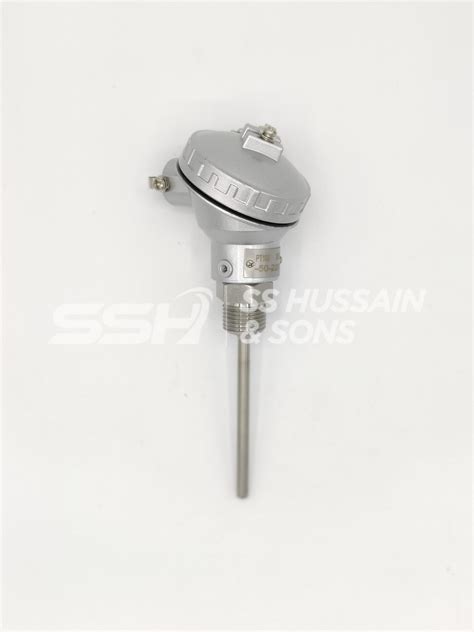 Temperature Sensor Probe Pt100