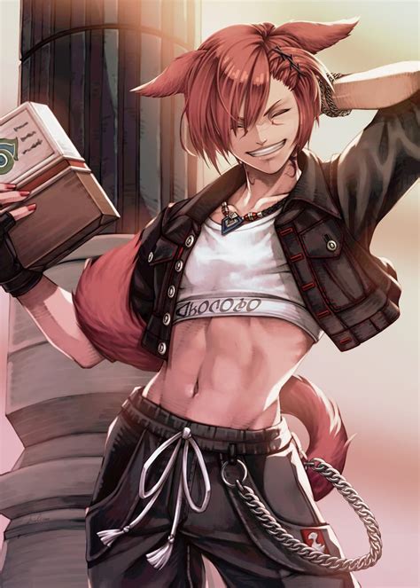 Graha Tia Final Fantasy And 1 More Drawn By Mihiratainosugatayaki