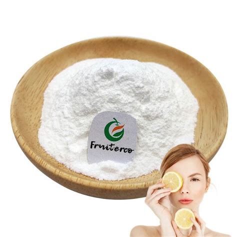 China 3 O Ethyl Ascorbic Acid Powder Manufacturers Suppliers Factory Customized Service