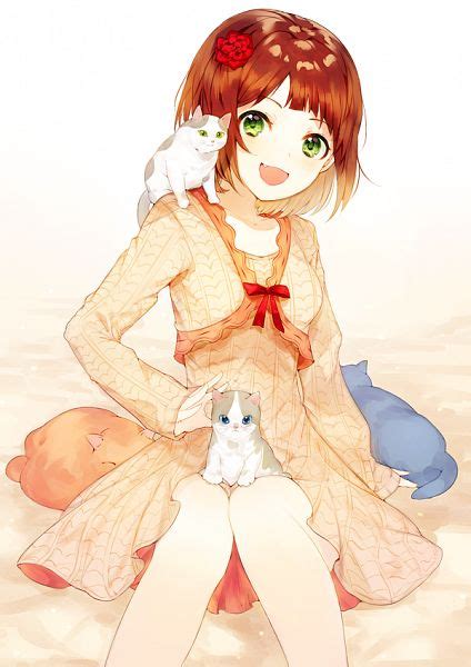 Maekawa Miku Miku Maekawa The Idolm Ster Cinderella Girls Zerochan Anime Image Board
