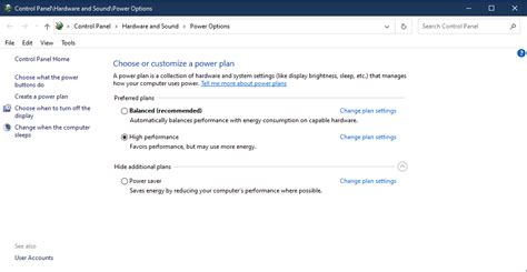 How To Restore Power Plans In Windows 10 11 With Ease