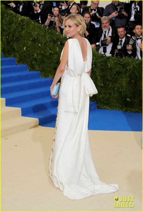 Diane Kruger Is Prada Pretty At Met Gala 2017 Photo 3893108 Diane