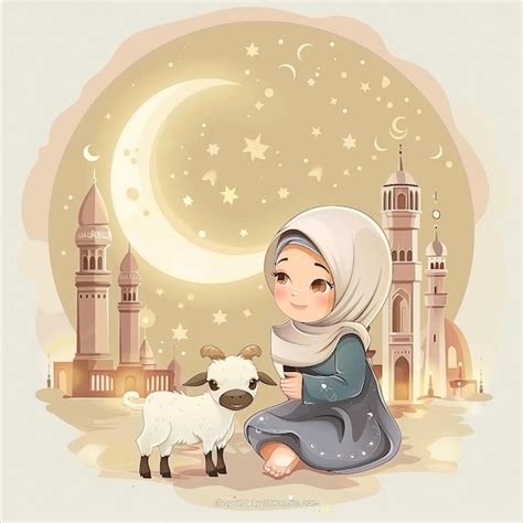 69 000 Eid With Cute Girl Pictures