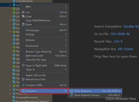 Intellij Idea Diagrams的使用 Csdn博客 Intellij Idea Diagrams的使用 Csdn博客