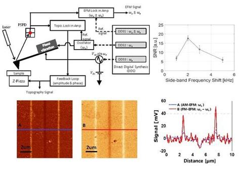 Scheme S2 Schematic Of Electrostatic Force Microscopy