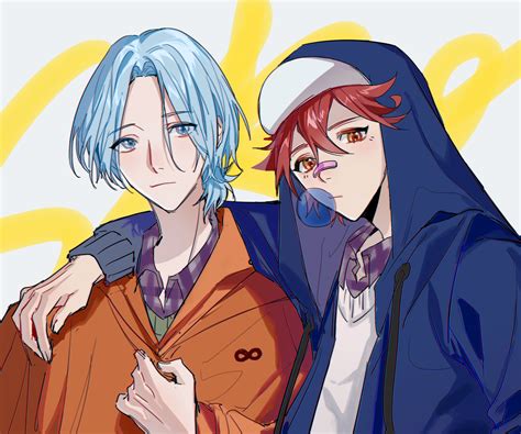 Download Reki Kyan Langa Hasegawa Anime Sk8 The Infinity Hd Wallpaper