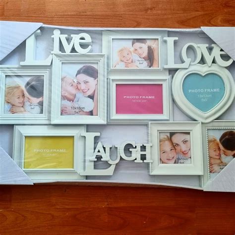 Jumbo Frame Furniture Home Living Home Decor Frames Pictures On Carousell