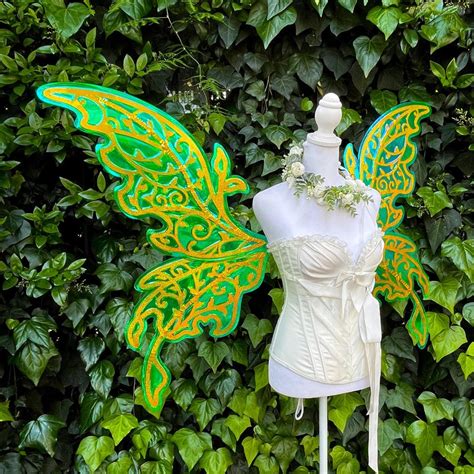 Dryad Costume Etsy