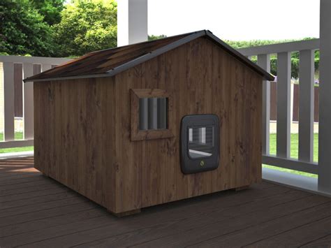 Домик для кошки Тиша | Все для участка