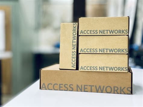 Access Networks Unleashed Access Points Available Nationwide