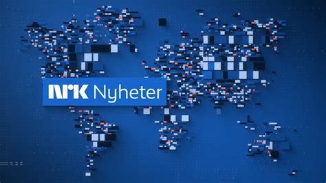 Nrk Nyheter Nrk Tv