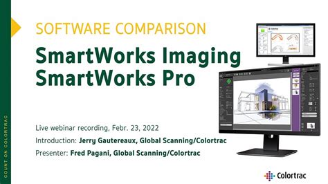 Webinar Smartworks Imaging Vs Smartworks Pro Colortrac Youtube