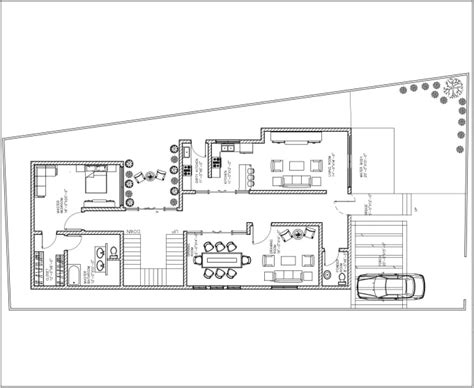 Make Superb Architectural Drawings In Autocad By Hirashahiddd Fiverr