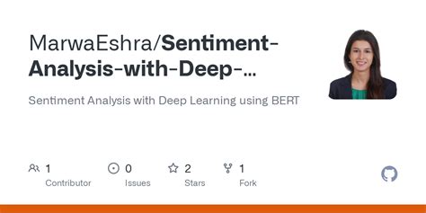 Sentiment Analysis With Deep Learning Using Bertpprojectipynb At