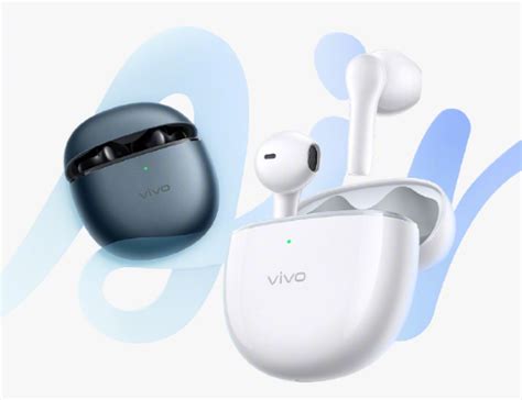 Vivo Tws Air Pro Semi In Ear Active Noise Cancelling Headphones Official Announcement