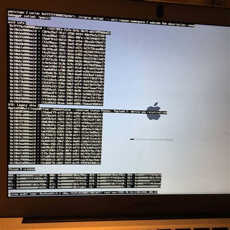 Macos Installer Stuck On Infinite Loop After Trying To Update From