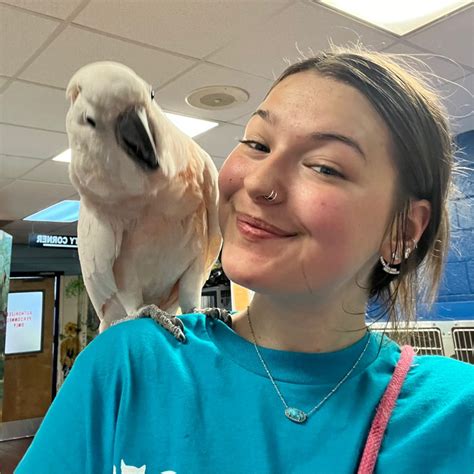 Emma Stull Kennel Attendent Peninsula Spca Linkedin