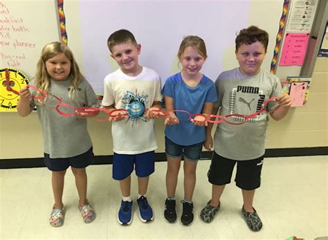 Third Grade Stem Challenge Evans Elementary School