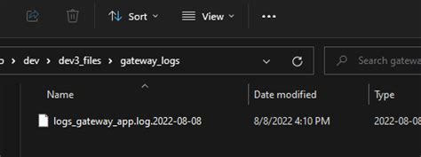 Gateway V2 Returns Incorrect Gateway Certsconf And Log File