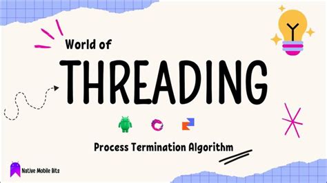 Native Mobile Bits On Linkedin Mastering Multithreading Understanding