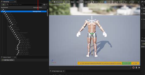 Animation Retargeting In Ue From Mixamo To Metahuman Icvr Community Tutorial