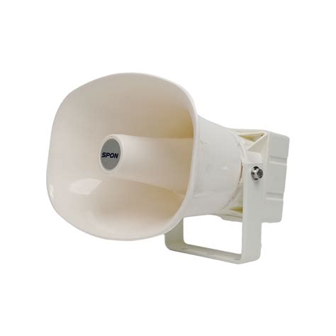China Ip Pa Poe Horn Speaker Supplier Network Ceiling Speaker Spon