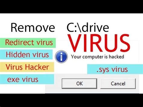 How To Remove Computer Virus How To Remove Task Manager Virus Exe Virus Dll Virus Etc YouTube