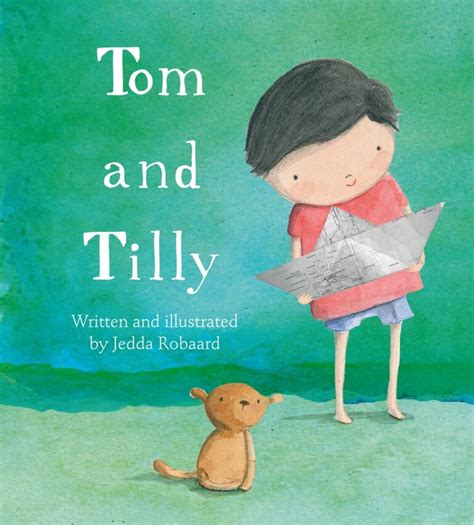Tom And Tilly Walker Books Australia