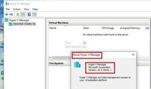 Clipboard Does Not Work In Hyper V Fix