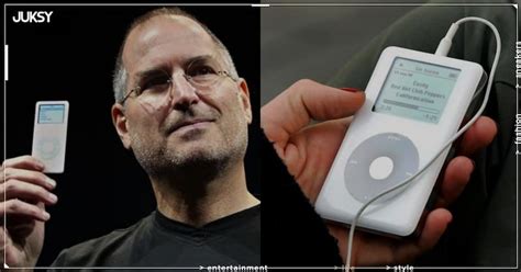 蘋果 Apple 初代 Ipod 賣至天價「台幣 92 萬」，超狂 73 倍漲幅讓果粉傻了眼！ Juksy 街星