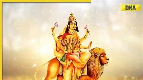 Chaitra Navratri 2023 Day 5 Maa Skandamata Puja Vidhi Shubh Muhurat