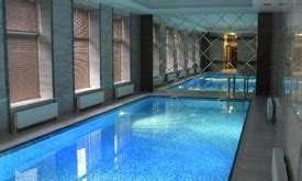 Стационарный бассейн купить в воронеже для загородного дома