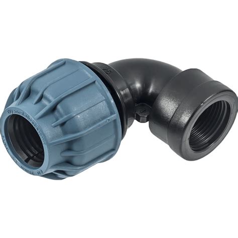 Pe Коляно с вътрешна резба Elysee Pn 16 и Pn 10 ИВтийн АГРО ЕООД