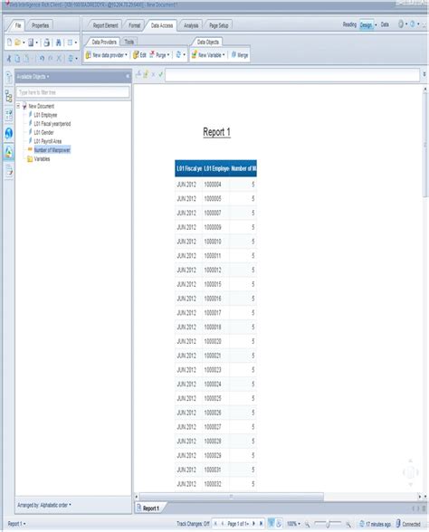 End To End Connections From Bi Bex Query To Xcelsi Sap Community