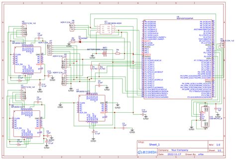 Pcbnew Platform For Creating And Sharing Projects Oshwlab