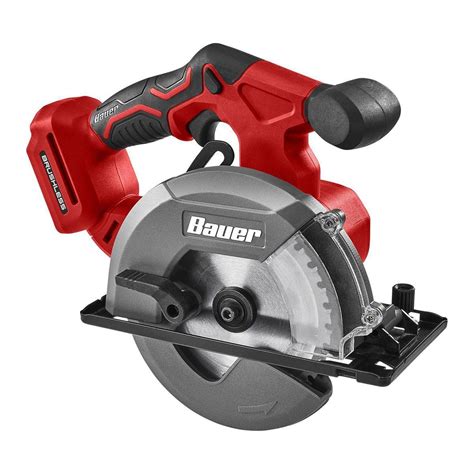 Bauer Mini Circular Saw Shop
