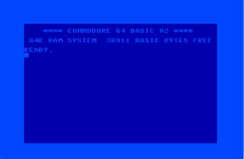 C64 On An FPGA Scaling Up The Display Part 1
