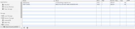 Securing A GWT App Using Spring Security G Widgets
