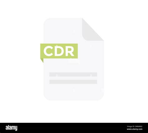 Format Cdr Hi Res Stock Photography And Images Alamy