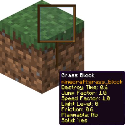 Block Detective Files Minecraft Mods CurseForge