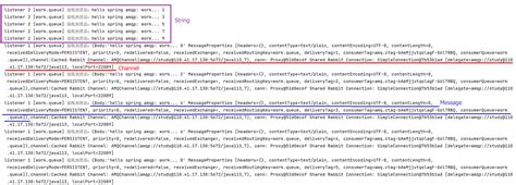 Spring Boot中如何使用rabbitmq？springboot使用rabbitmq Csdn博客